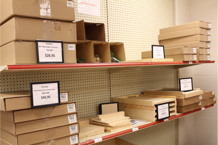 Bee Supplies – My Store